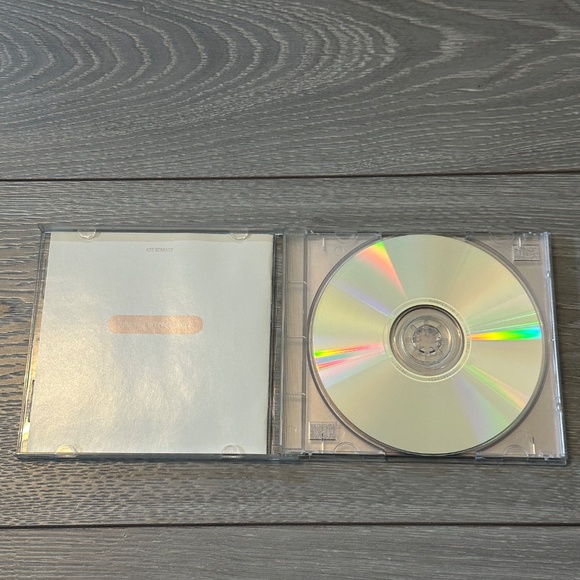 New Order | Media | The Rest Of New Order Compilation Cd | Poshmark